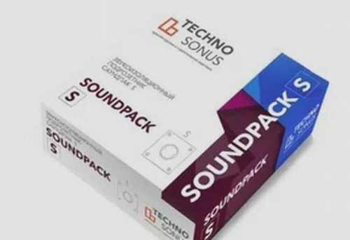 Подрозетник саундпак (SoundPack) S