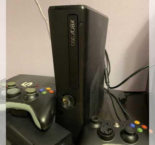 Xbox 360 прошитый freeboot