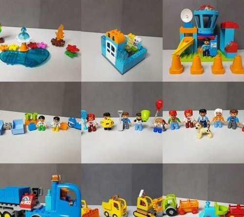 Lego Duplo Лего Дупло в ассортименте