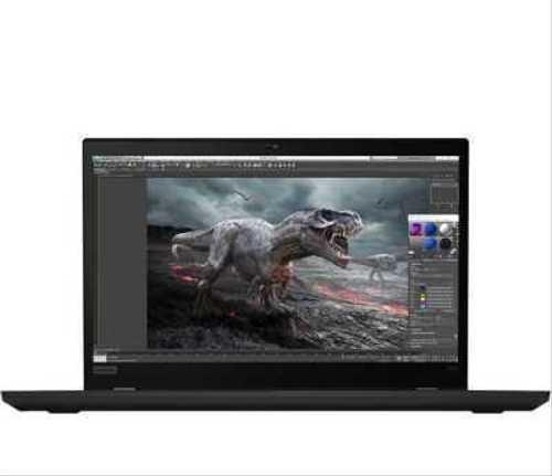 Ноутбук Lenovo ThinkPad P15s Gen 2 20W600J3UK ENG