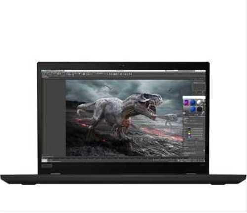 Ноутбук Lenovo ThinkPad P15s Gen 2 20W600J3UK ENG