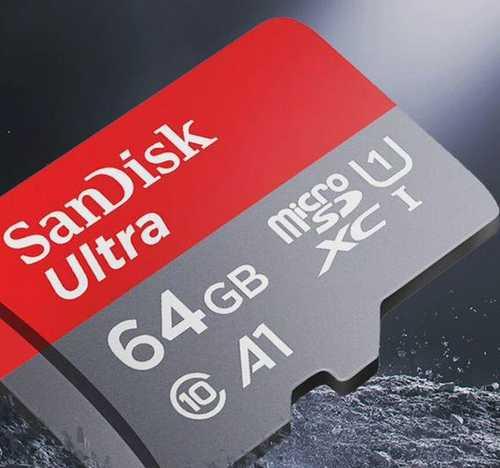 Оригинальная карта памяти SanDisk 32 гб 64 гб Class10 128 гб 140 мб/с UHS-I flash micro SD Card C10