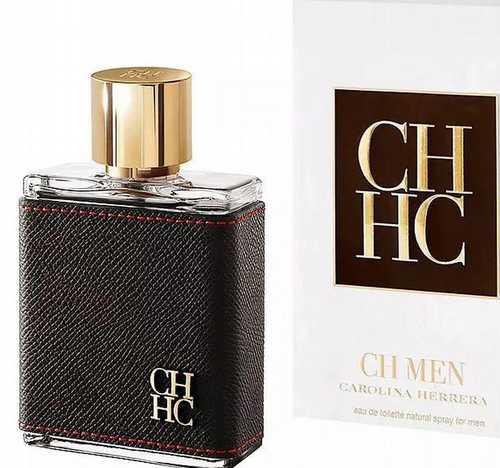 Carolina Herrera CH Men 50 ml