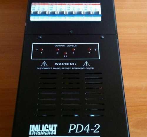 Цифровой диммерный блок Imlight PD 4-2 (V)