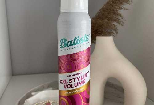 Сухой шампунь batiste