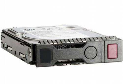 Жесткий диск HP 765455-B21 2TB 6G 7.2K 2.5 SATA