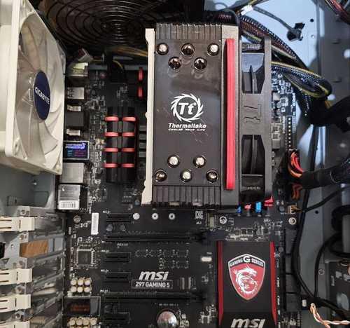 Системный блок i7 4790K