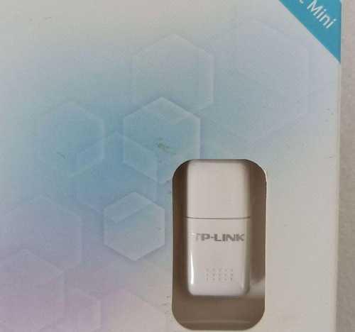 WiFi адаптер TP-Link TL-WN723N