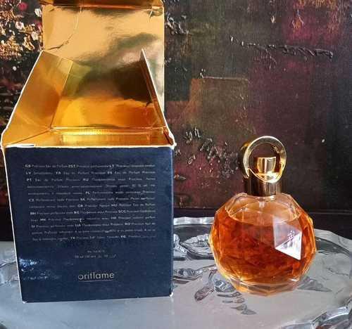 Винтажные Духи Precious Eau de ParfumOriflame