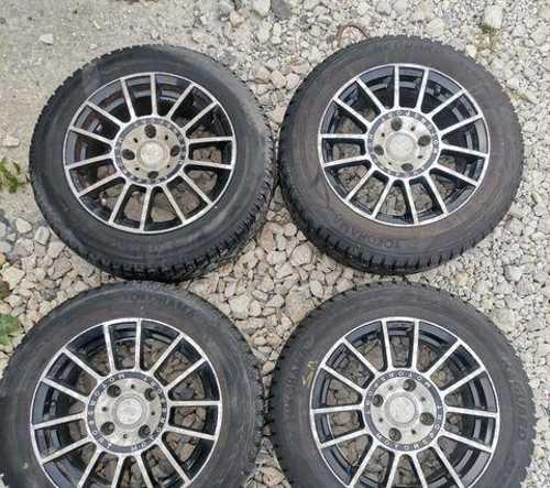 185/65 R15 Yokohama Ice Guard IG30 Зима Литые R15