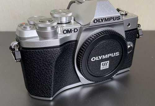Olympus omd em10 iii беззеркальный фотоаппарат