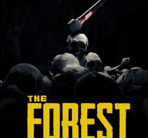 The forest ps4/ps5