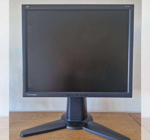 17" Монитор Viewsonic VP171b, 60 Hz, TN