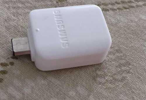 Переходник usb на micro-usb Samsung
