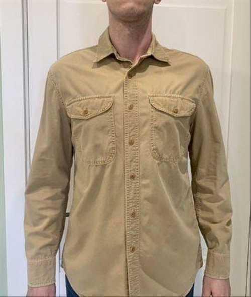 Рубашка Mango мужская xl