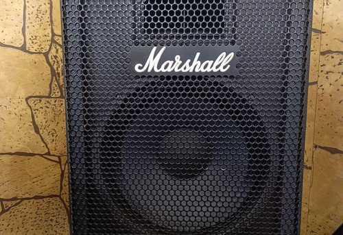 Усилитель - микшер с колонками 12" Marshall PA400