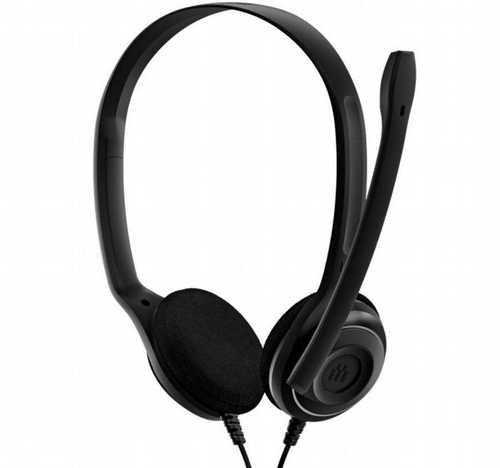 Наушники Epos I Sennheiser Wired Headset PC 8 USB Black (1000432)