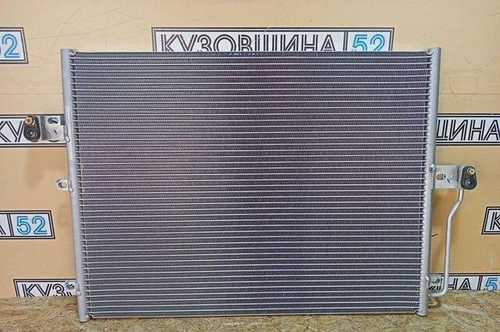 Радиатор A/C Ssang Yong Kyron (05-15г) Actyon Spor