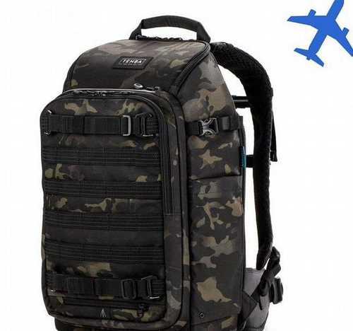 Рюкзак Tenba Axis v2 Tactical Backpack 20 MultiCam Black