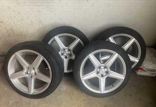 R17 Bridgestone Nextry Ecopia 215/45, PCD 5x100 DIA 57.1