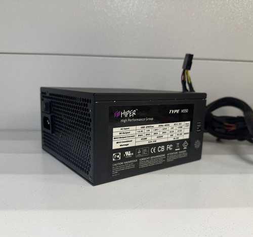 Блок питания Hiper M550 24 8 2x8pin