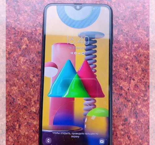 Samsung Galaxy M31, 8/128 ГБ