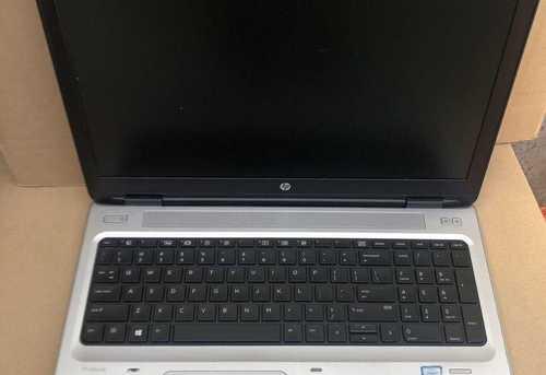 Ноутбук HP ProBook 650 G2 i7/8gb/256