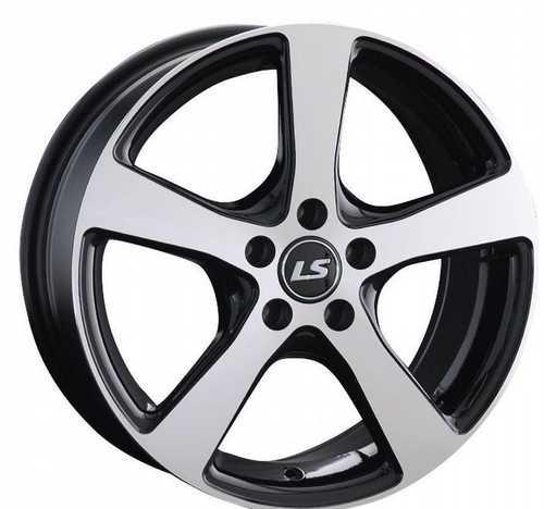 R17 5x112 7J ET40 D57,1 LS Wheels 956 BKF