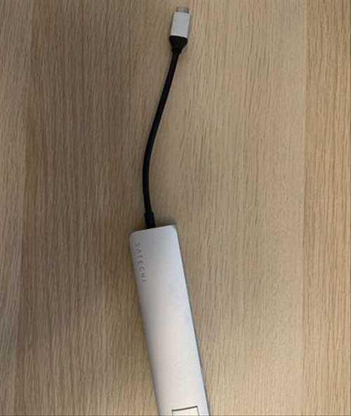 Satechi usb type c hub