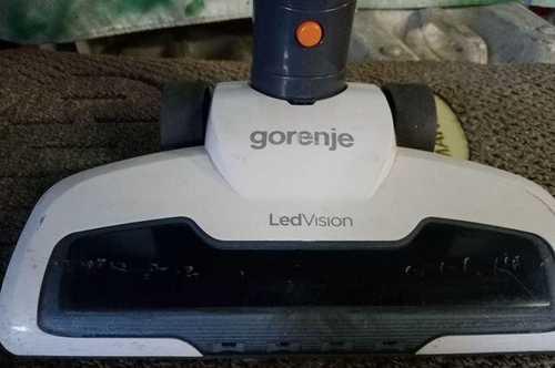 Пылесос Gorenje svc144fw