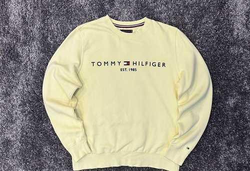 Tommy hilfiger свитшот