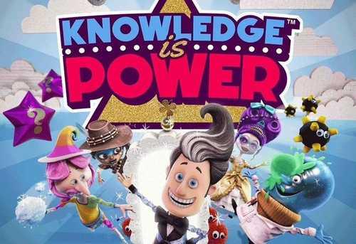 Знание сила 1&2 Часть PS4&PS5 На Русском
