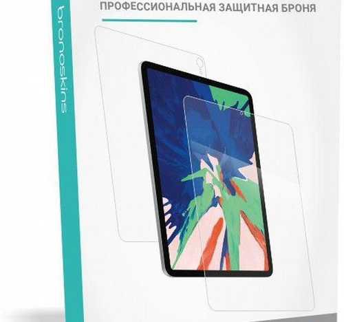 Защитная пленка на iPad Pro 12,9" 2018