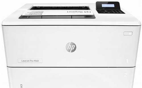 Принтер HP laserjet Pro M501dn