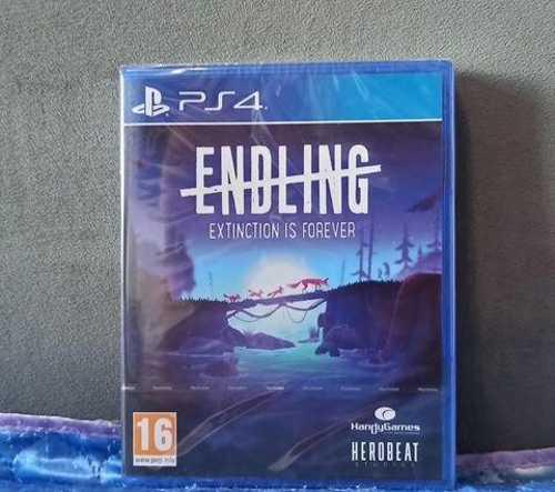 Endling - Extinction is Forever - PS4