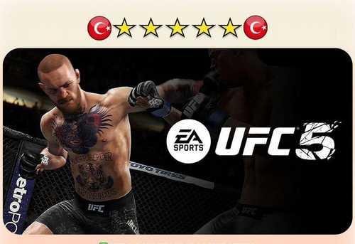 UFC 5 для Sony Playstation 5 75873