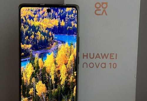 HUAWEI nova 10, 8/128 ГБ