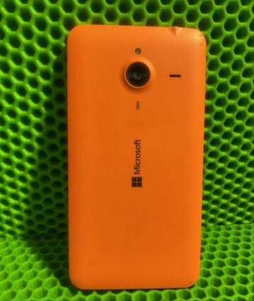 Смартфон Microsoft Lumia 640 XL 3G Dual Sim