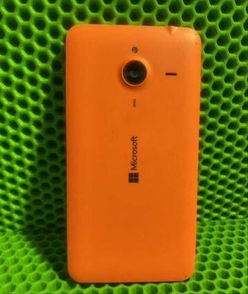 Смартфон Microsoft Lumia 640 XL 3G Dual Sim