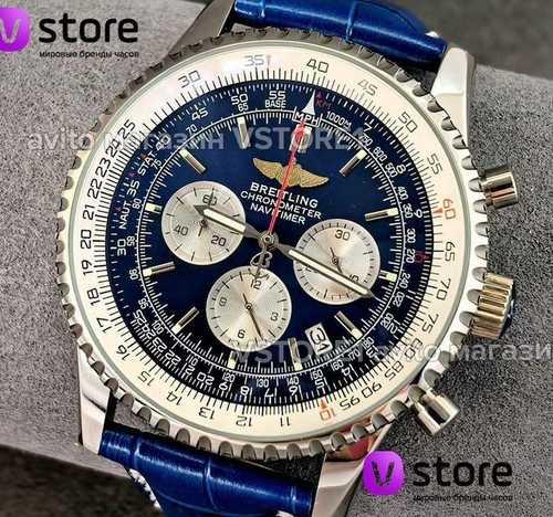 Мужские наручные часы Breitling Chronometre