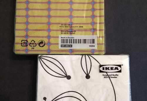 Салфетки сервировочные" IKEA"