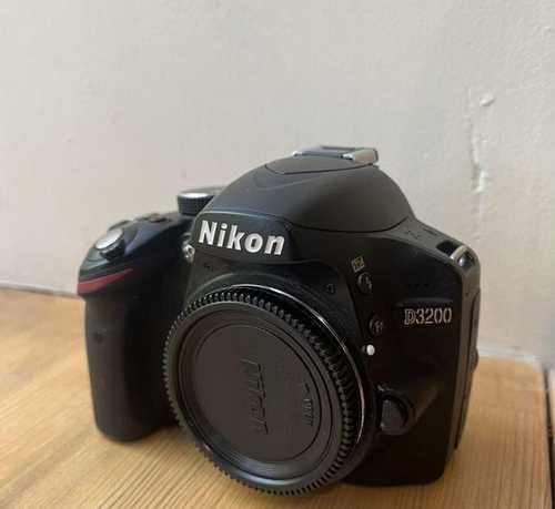 Фотоаппарат Nikon d3200 body(5632)