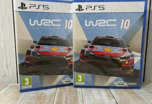 WRC 10 FIA World Rally Championship Ps5