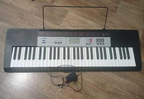 Синтезатор casio ctk 1500