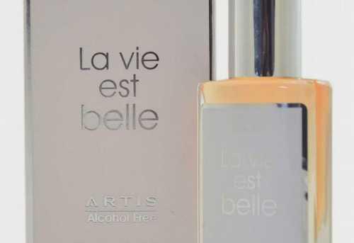 Artis la vie est belle 12 мл масляные духи парфюм