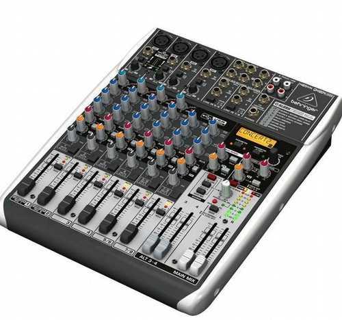 Behringer QX1204USB микшерный пульт