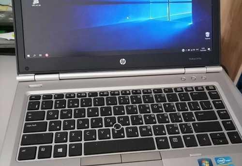 Ноутбук HP EliteBook 8470p