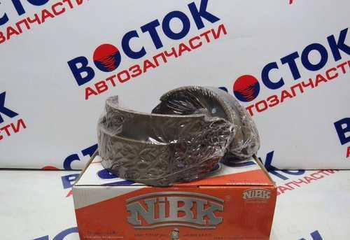 Колодки тормозные nibk FN3350