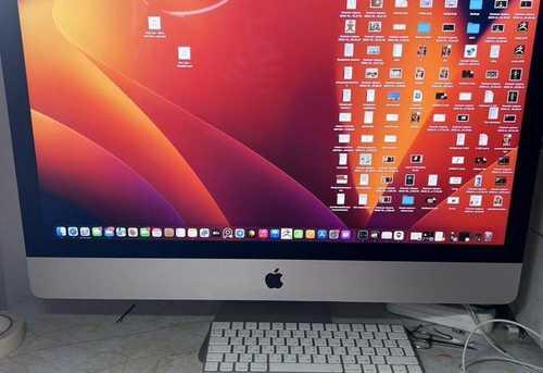 Моноблок apple iMac 27 retina 5k 2017