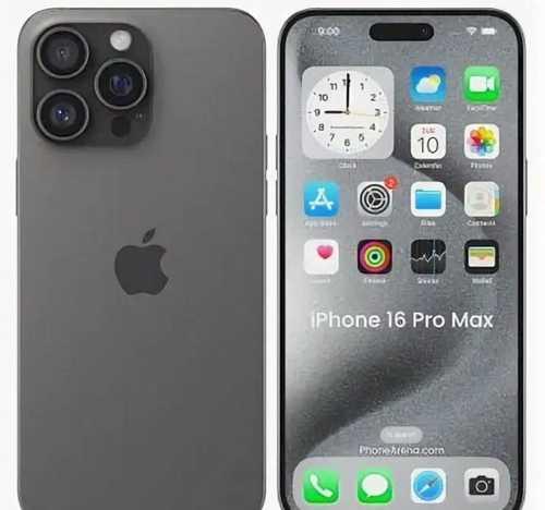 iPhone 16 Pro Max, 1 ТБ